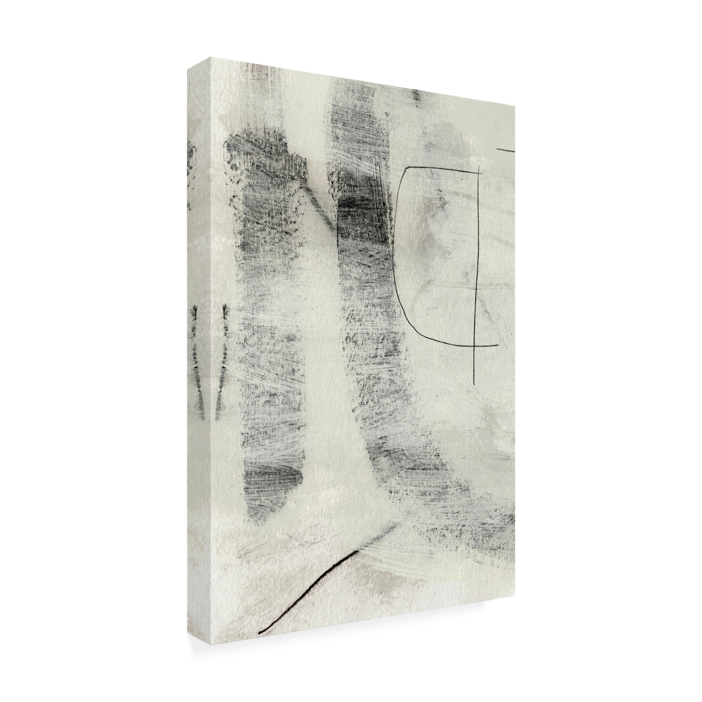 Wrought Studio™ Dan Hobday Real No1 Canvas Art | Wayfair